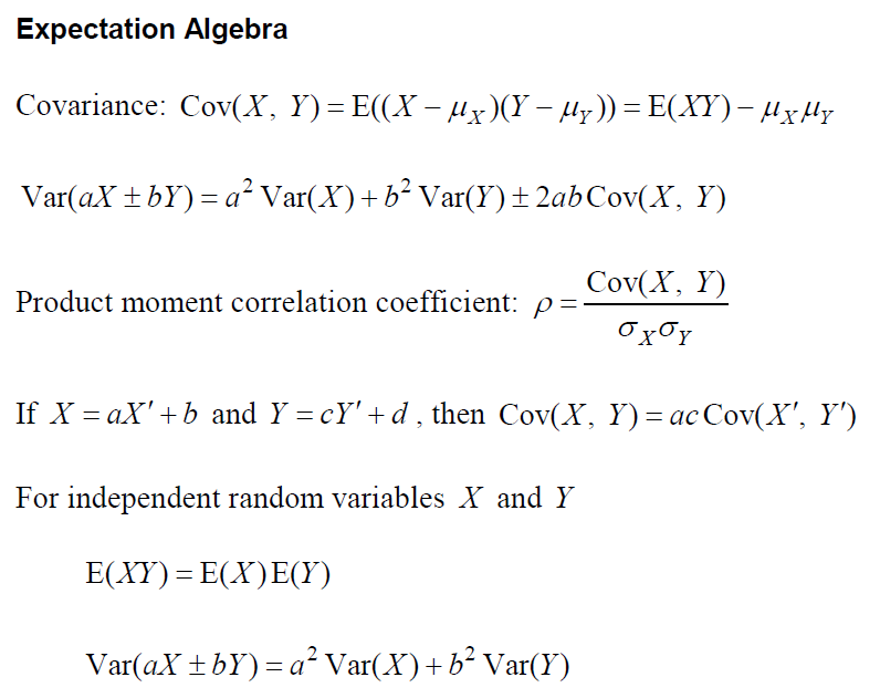 Probability & Statistics | a2-level-level-revision, maths, mathematical ...