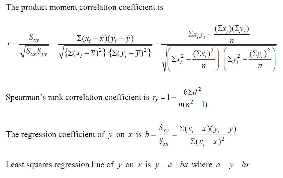 Probability & Statistics | a2-level-level-revision, maths, mathematical ...