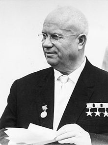 Khrushchev (1953-64) | a2-level-level-revision, history-0, russia-post ...