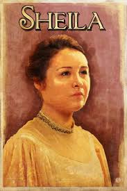 Sheila Birling - An Inspector Calls - English Literature Revision