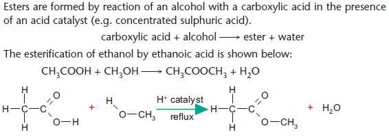 Alcohols | a2-level-level-revision, chemistry, organic-chemistry ...
