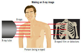 Ionising Radiations | gcse-revision, physics, electromagnetic-radiation ...