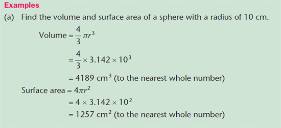 3D Shapes | Revision World
