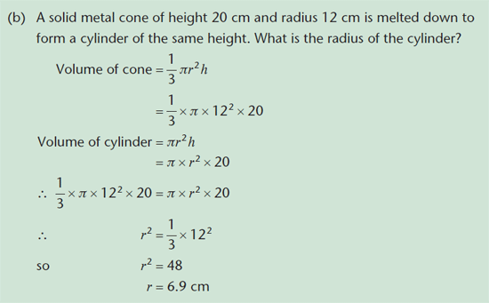3D Shapes | Revision World