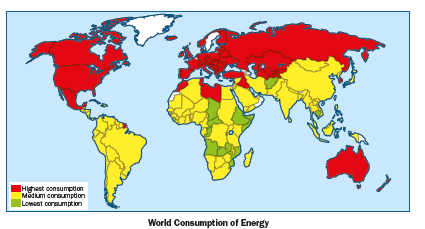 Energy – how secure is its future? | a2-level-level-revision, geography ...